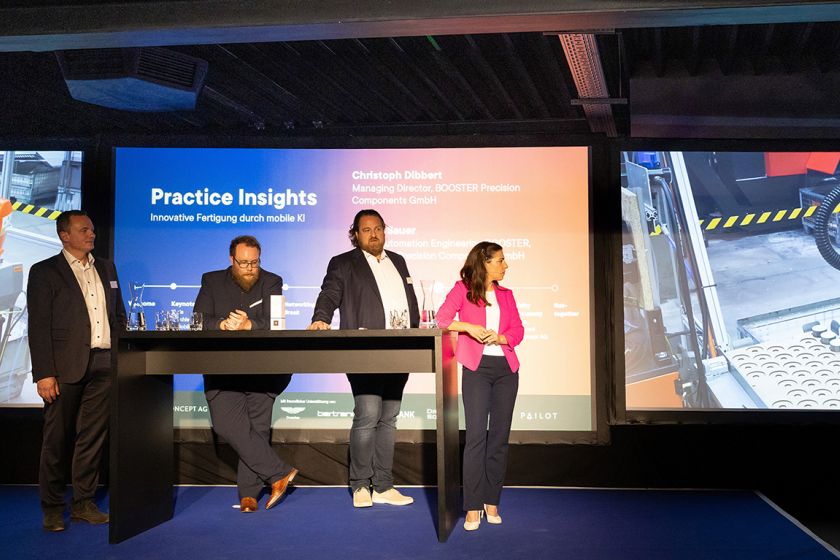 Home - BOOSTER Precision Components