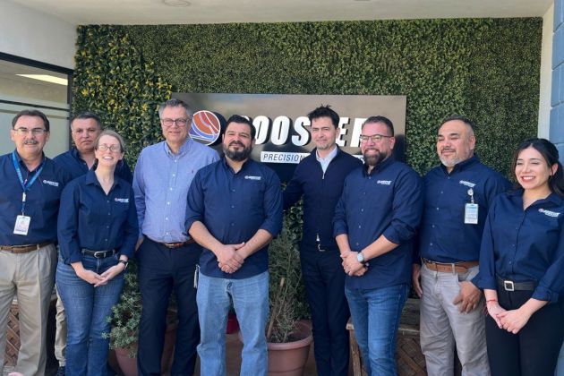 Home - BOOSTER Precision Components