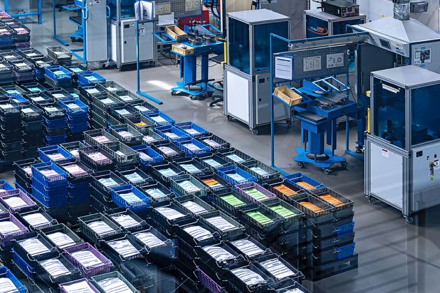 Home - BOOSTER Precision Components