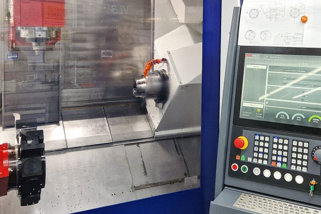 Home - BOOSTER Precision Components