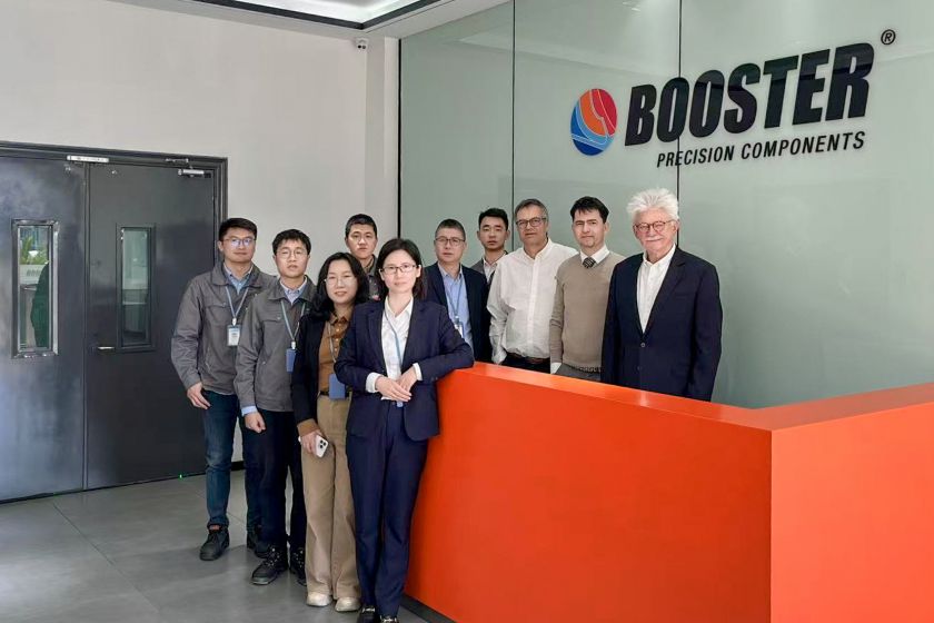 News - BOOSTER Precision Components