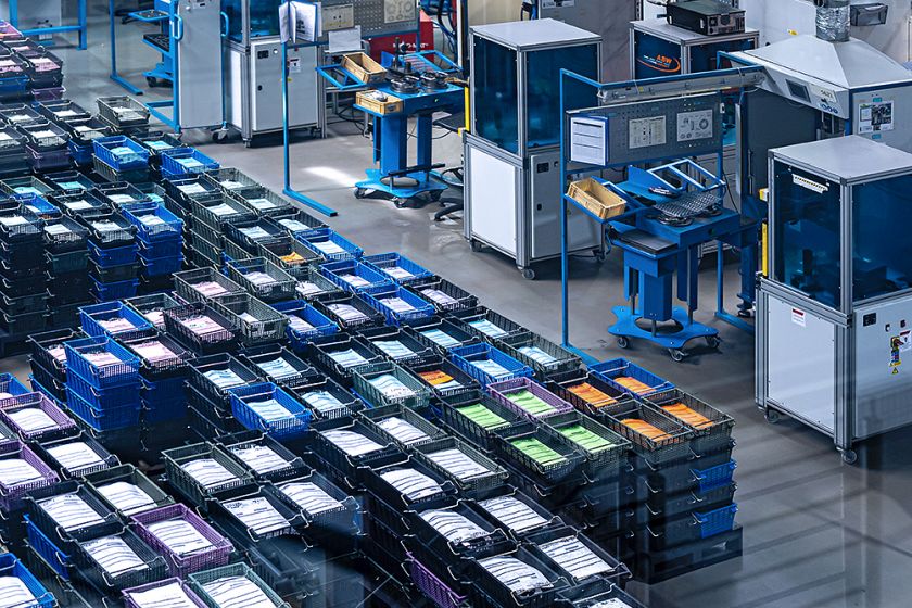 Home - BOOSTER Precision Components