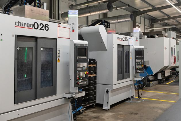 Home - BOOSTER Precision Components